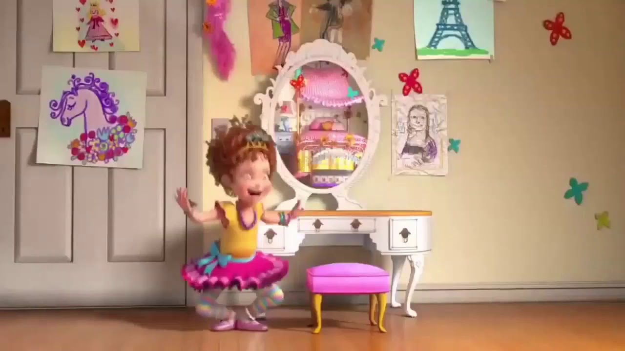 Fancy Nancy | Finnish Intro - YouTube