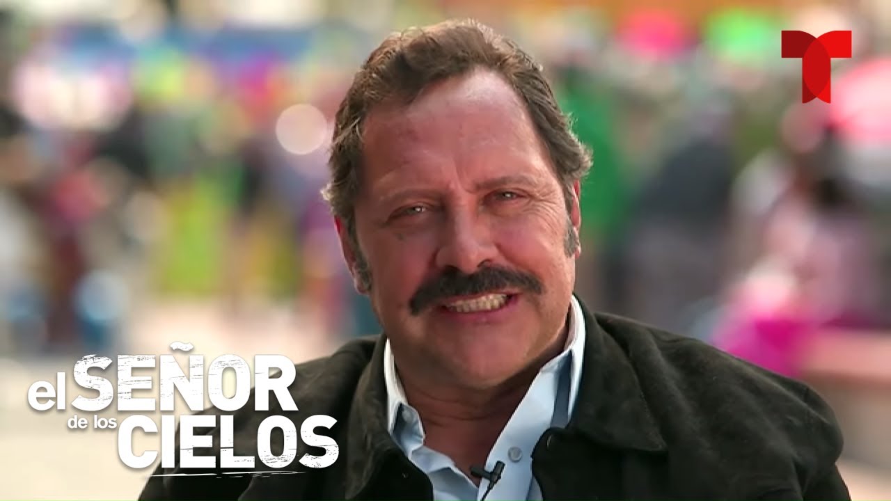 Javier Díaz Dueñas nos cuenta quién es 'Don Cleto' | El Señor de los ...