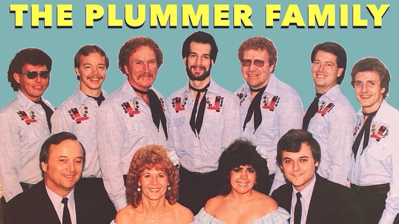 THE PLUMMER FAMILY - Old and New Favorites! - YouTube