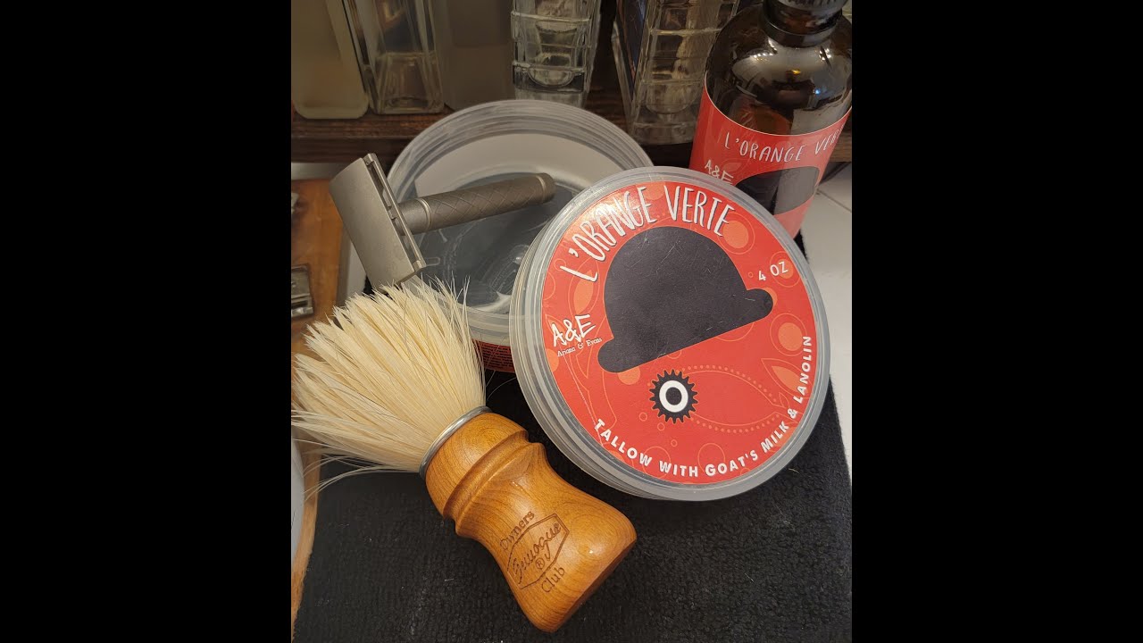 Shield Predator Gem razor with a Carbon Steel Blade - YouTube