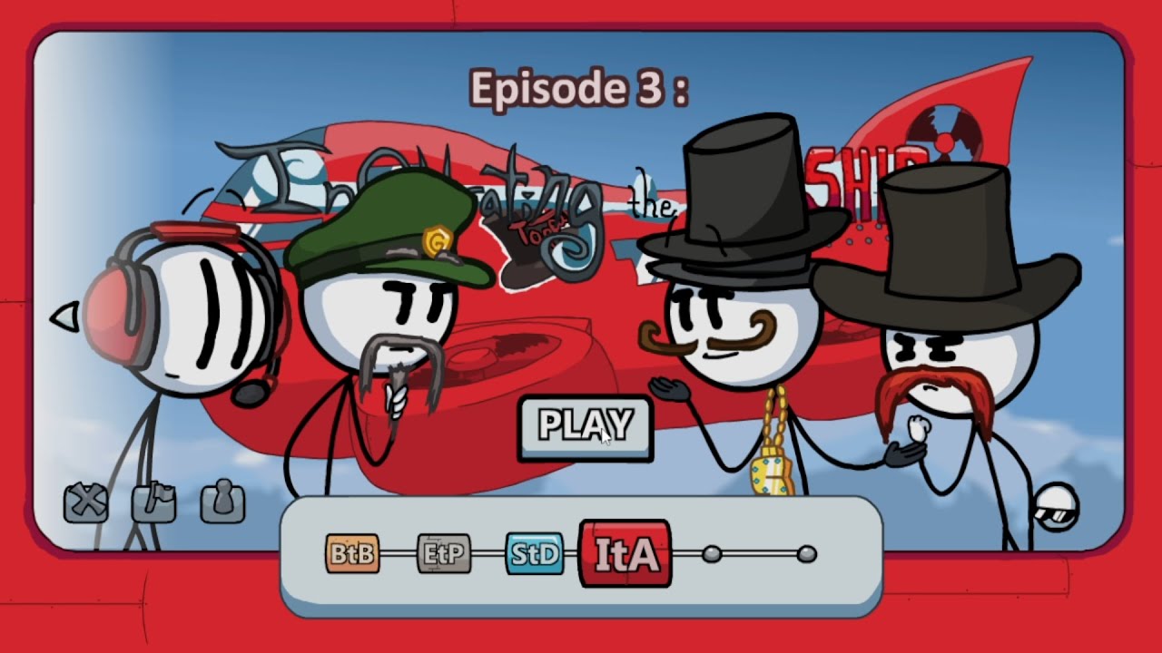 Stick Man Henry Episode 3 Full Entertainment@ajaytaneja00 - YouTube