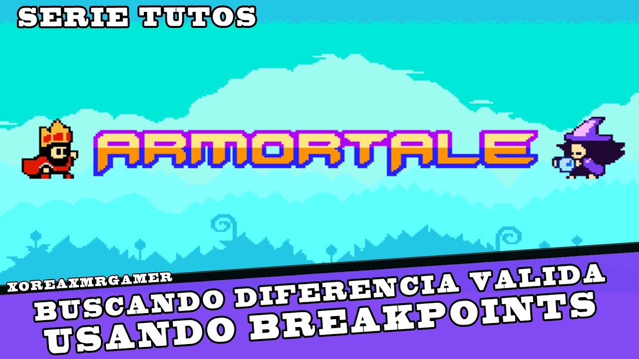 Tutorial Cheat Engine - Obtener diferencia usando Breakpoints - YouTube