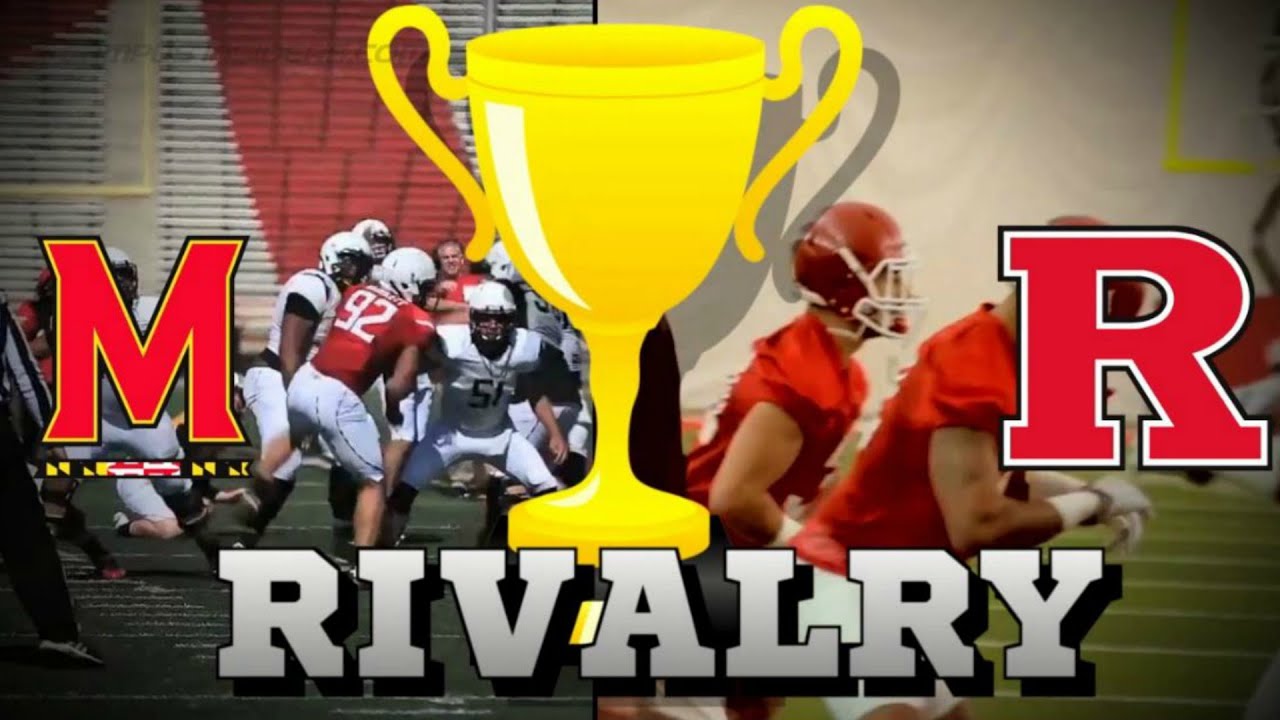 Rivalry Trophies That Should Exist | The Feed - YouTube