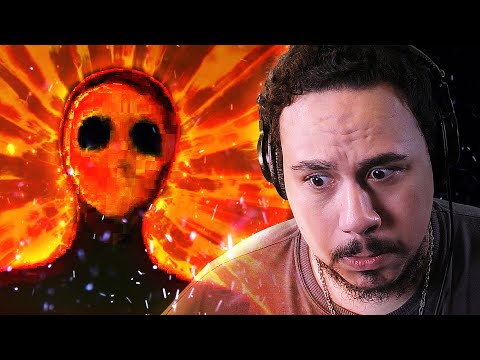 THIS GAME WILL MAKE YOU SLEEP WITH THE LIGHTS ON | Lights Off! (Full ...