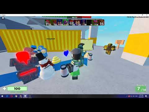 What The Hecc Roblox- .-. 12000+ Ping- (ROBLOX Arsenal) - YouTube