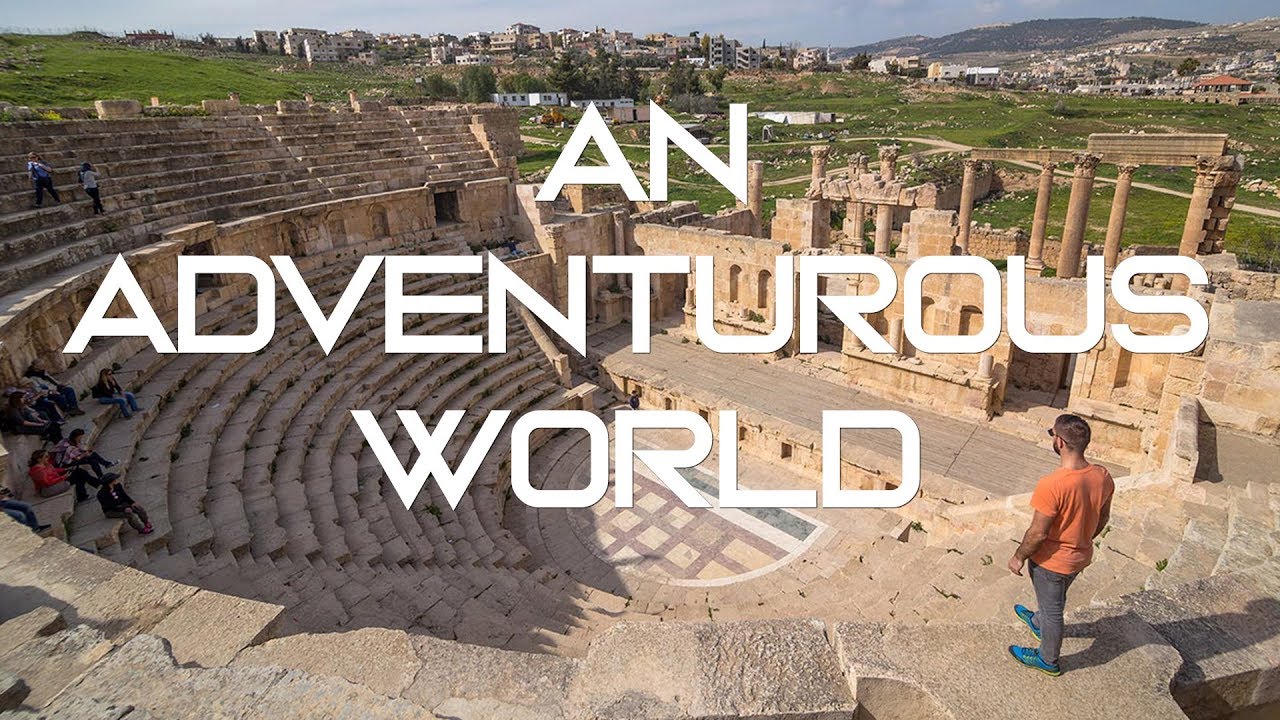 AN ADVENTUROUS WORLD CHANNEL TRAILER - YouTube
