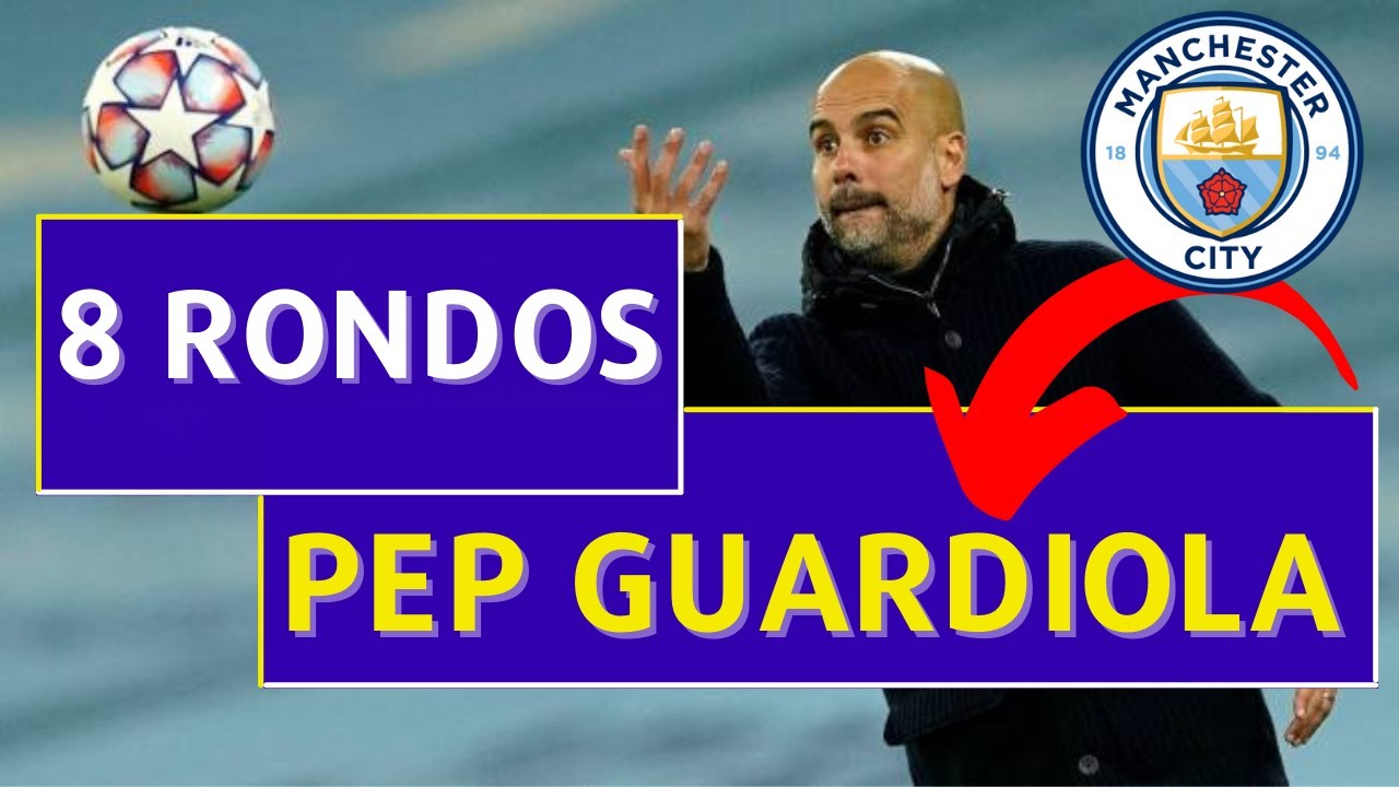 🎯Rondo Training Drills / Pep Guardiola's 8 Rondo Drills (2021) - YouTube