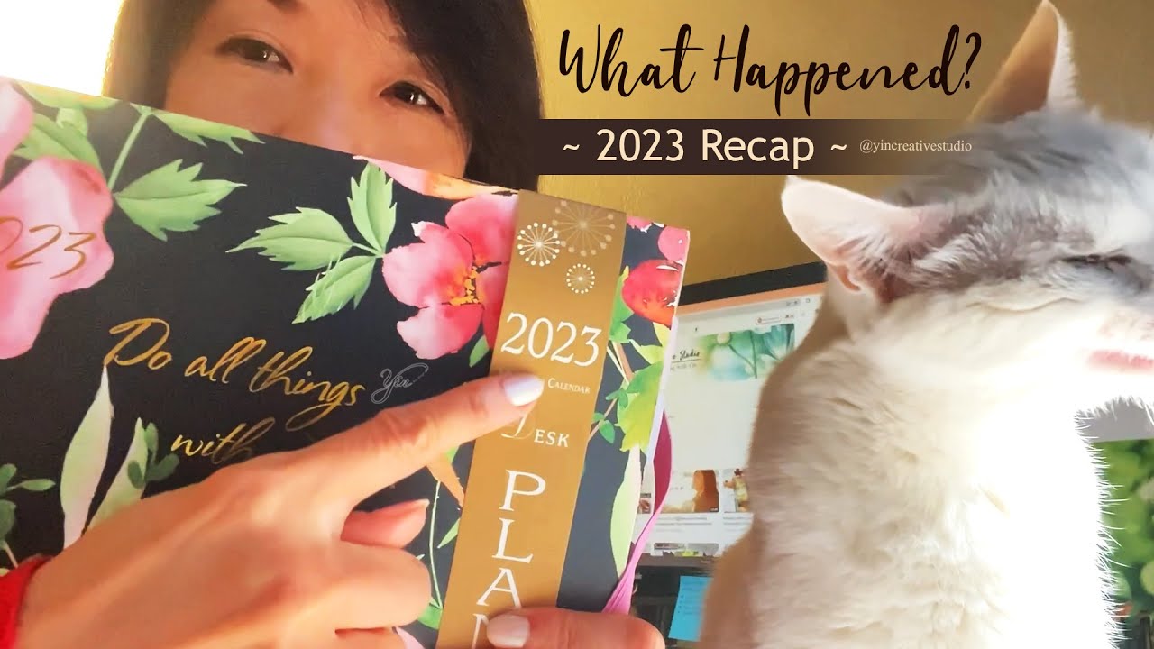 What Happened in 2023? 😲A Look Back at An Unforgettable Year! #recap ...