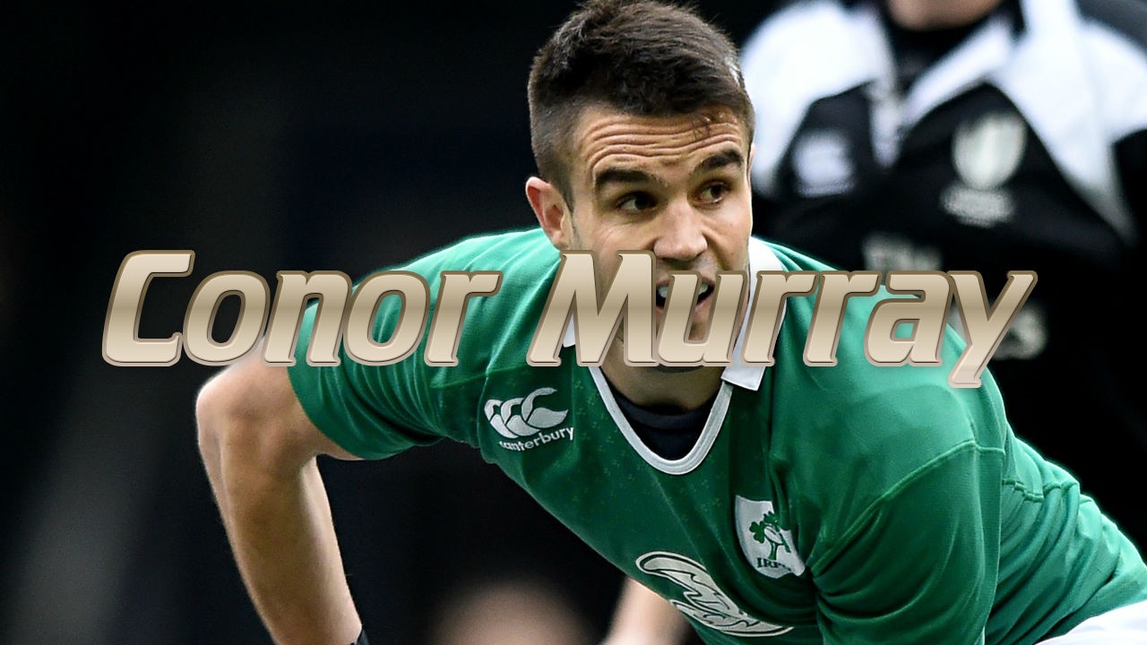 conor murray (final song) tribute - YouTube