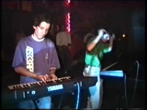 New Atlantic Live at Scream 2 - YouTube