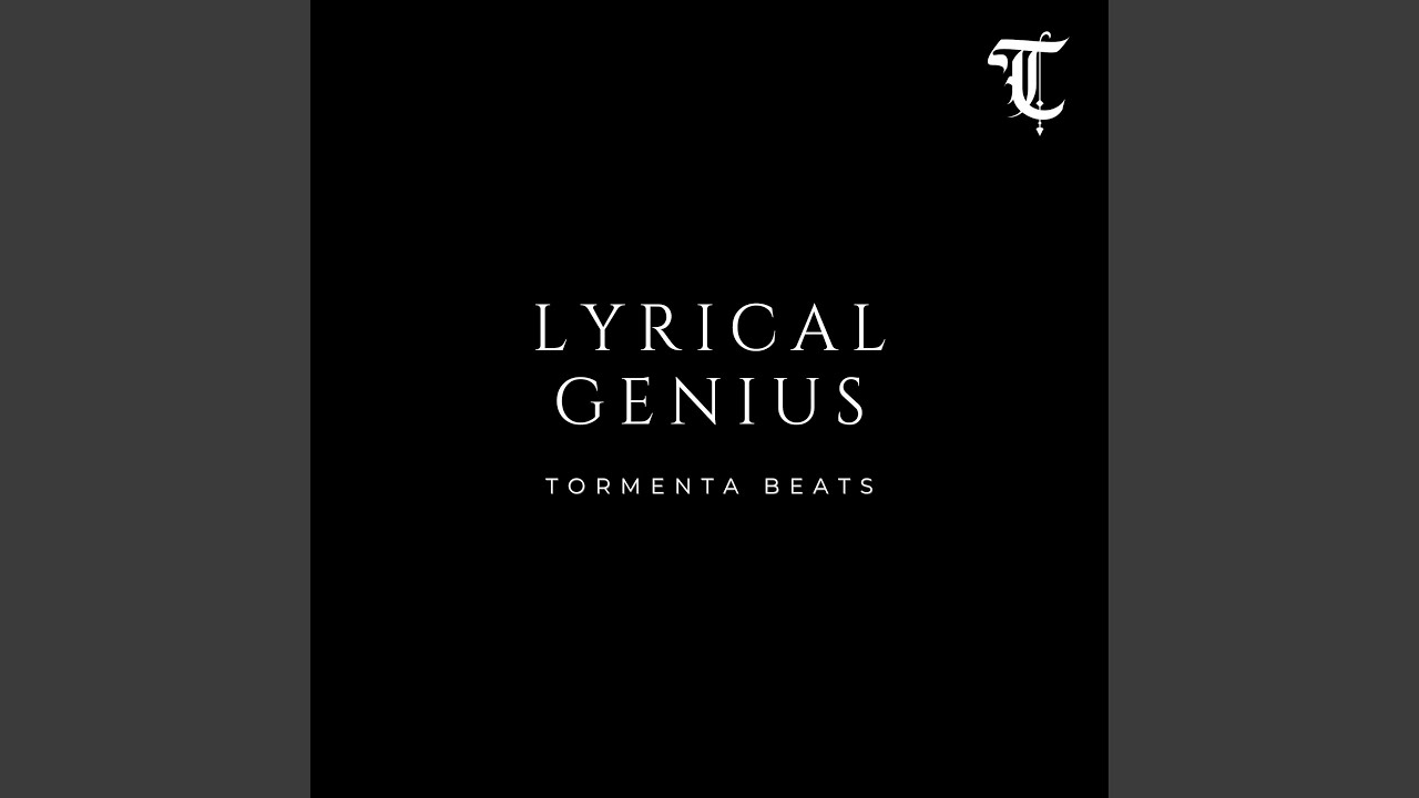 Lyrical Genius - YouTube