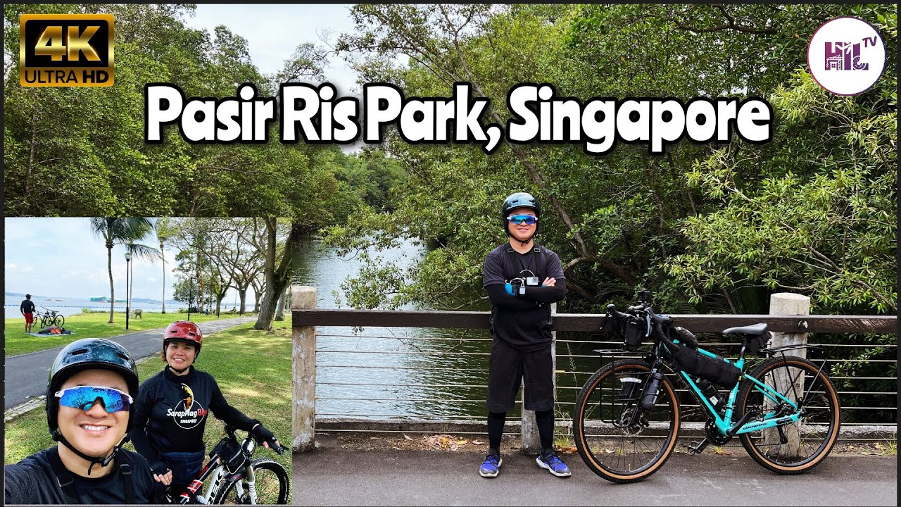 Toa Payoh to Pasir Ris Park Cycling Tour | Cycling In Singapore via PCN ...