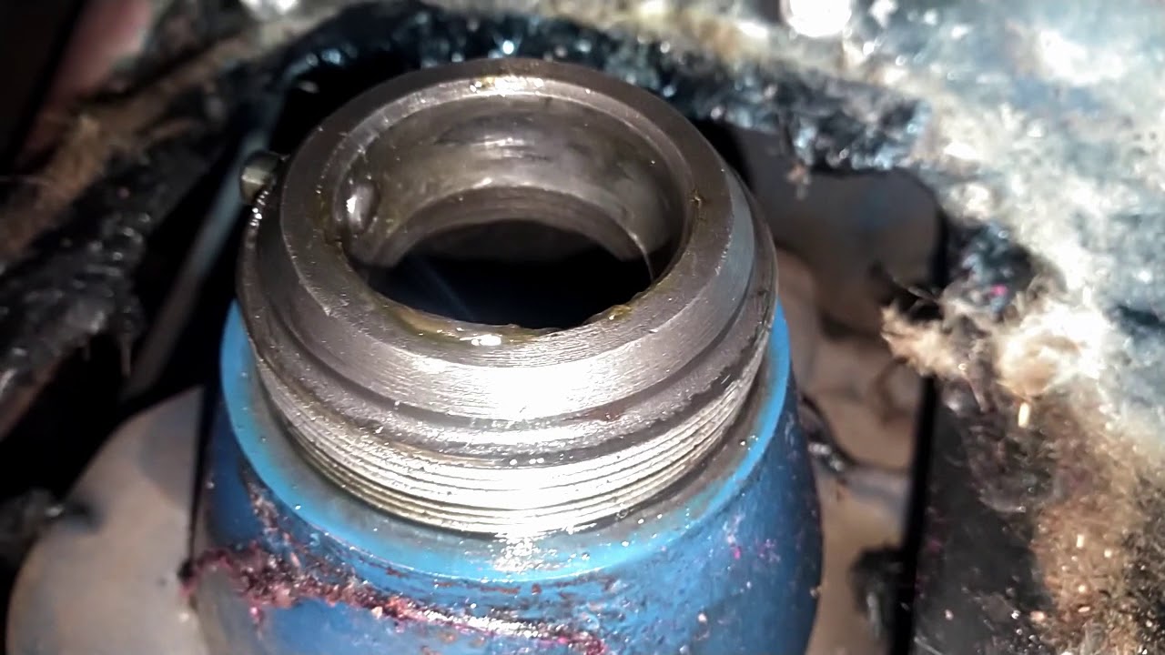 1977 Ford F100 T18 Shifter Fix How To - YouTube