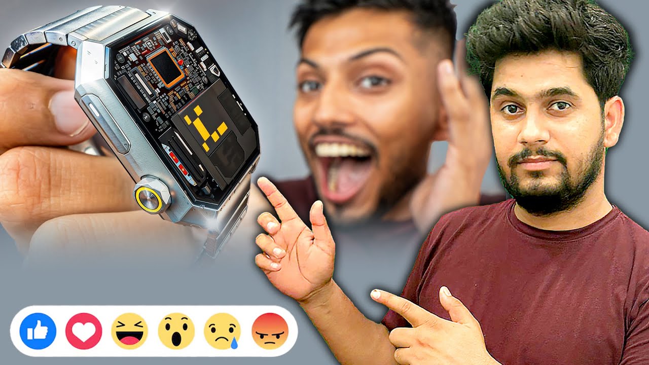 Reality of @TechBurner Watch! Tech Pawan | Tech Beast - YouTube