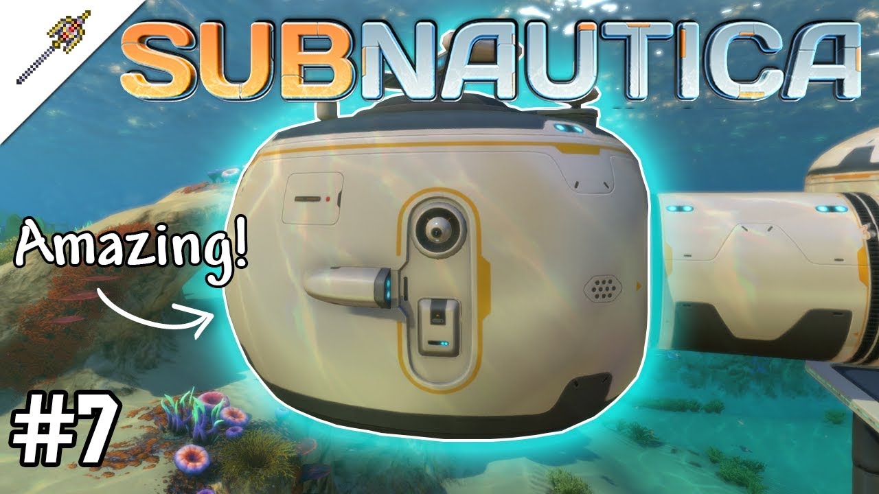 The Scanner Room! Subnautica Full Release ||Episode 7|| - YouTube