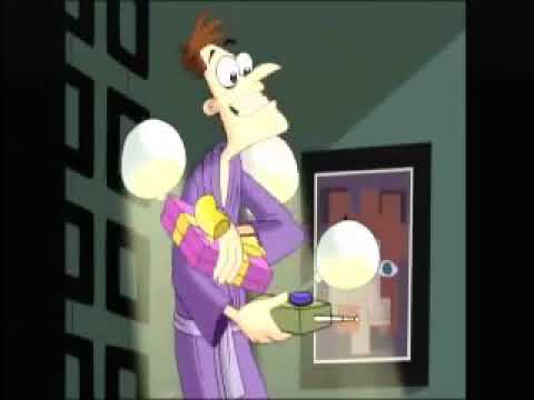Phineas and Ferb A Very Perry Christmas DVD Trailer - YouTube