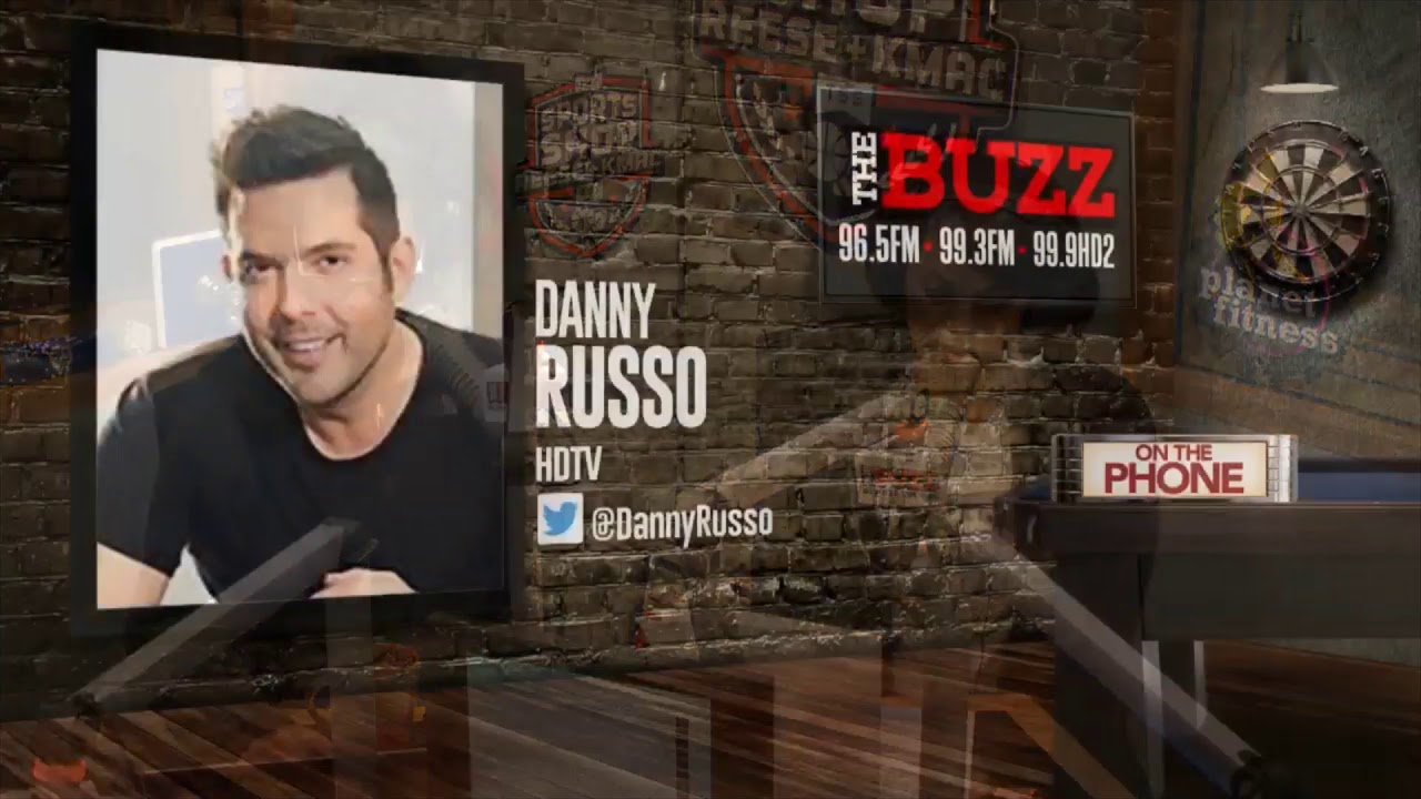 The E-Spot: Designer and HDTV host Danny Russo! - YouTube