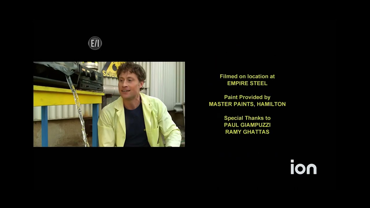 Opening to Xploration Animal Science on Ion Television (July 14th, 2023 ...