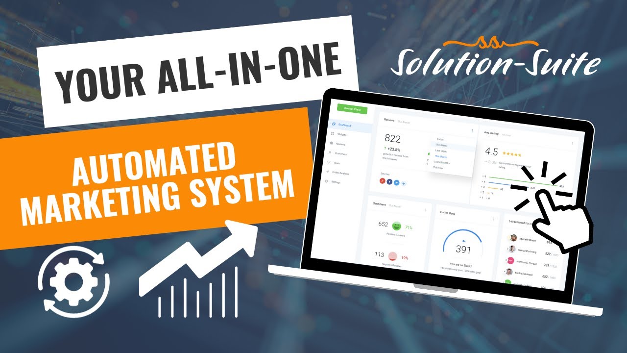 Solution-Suite: The Automated Software Solutions for Business Owners ...