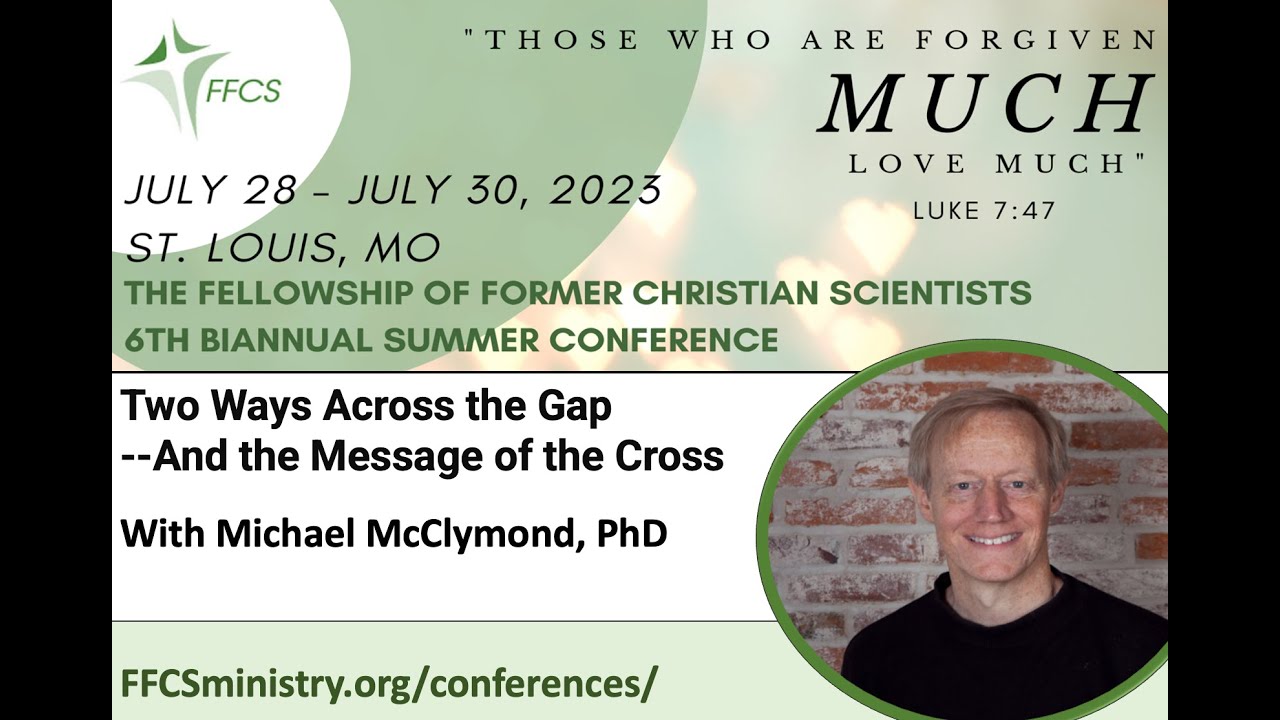 Two Ways Across the Gap--And the Message of the Cross by Michael ...