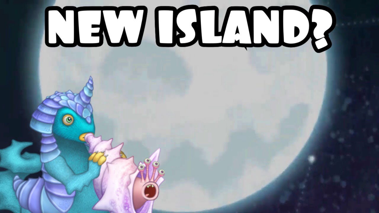 New Mythic Island Teaser 3??? - My Singing Monsters Teaser - YouTube