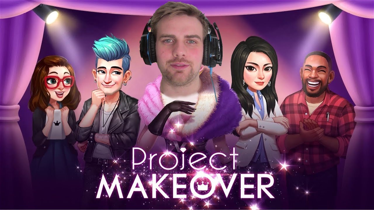 Project Makeover - ads vs gameplay | Badvertising - YouTube