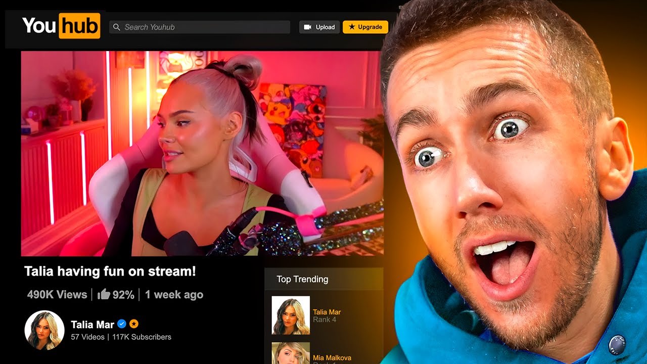 Talia Needs To Explain This Youtube