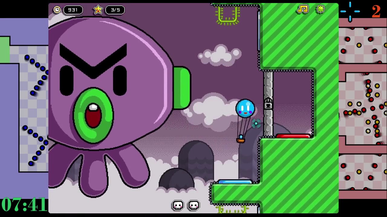 Hot Air 2 Playthrough Nov. 16, 2020 (29:26, 8 popped balloons) - YouTube