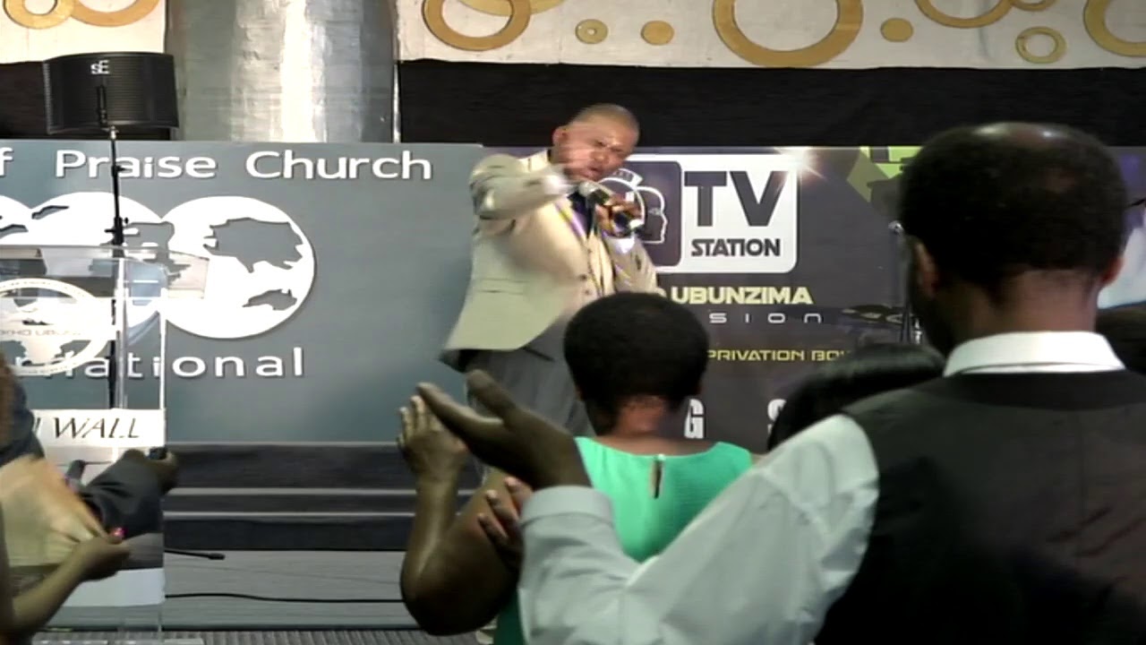 Apostle Jacob Sithole - YouTube