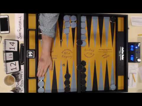 2016 Backgammon World Championship Final - Game 18 (Abridged) - YouTube