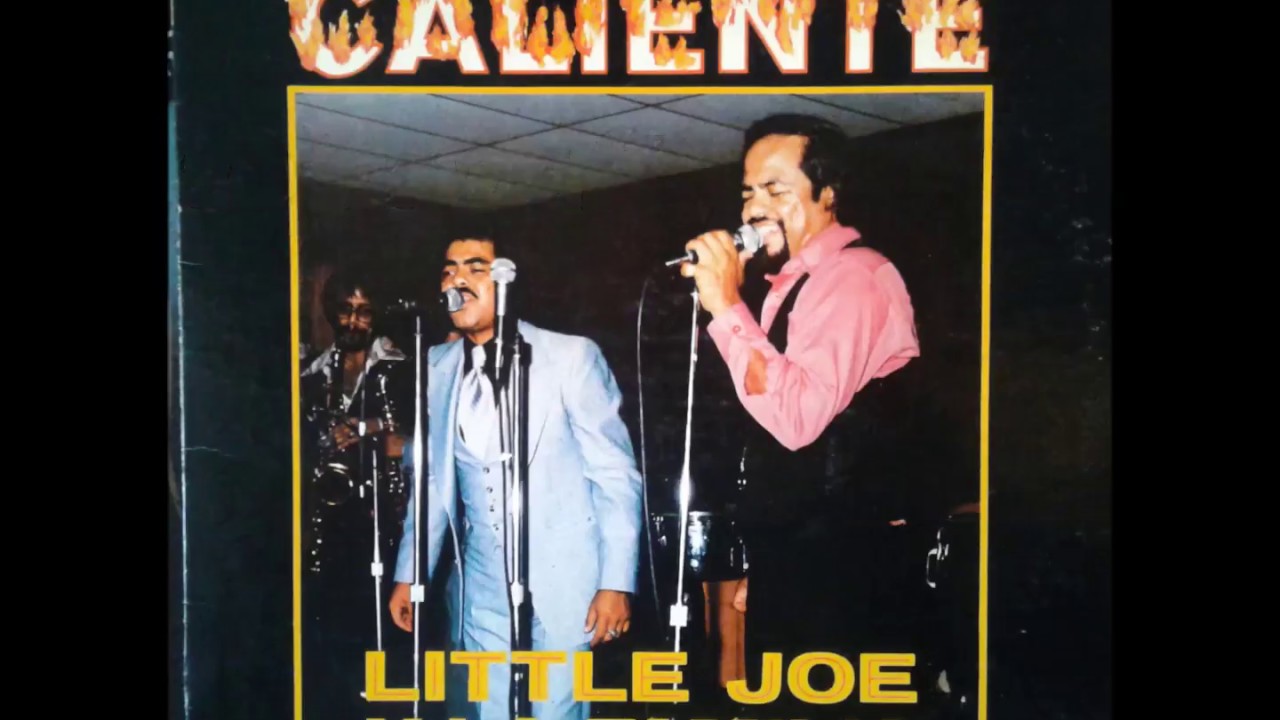 Little Joe Y La Familia ♪ La Media Vuelta - YouTube