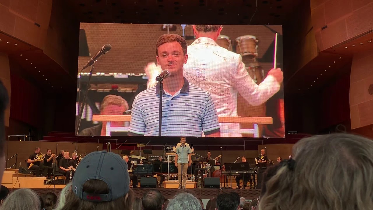 dear evan hansen | stephen christopher anthony “for forever” - YouTube