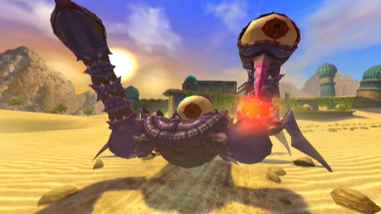 Sonic and the Secret Rings [Part 10: World Ring Cleanup 1/2] (No ...