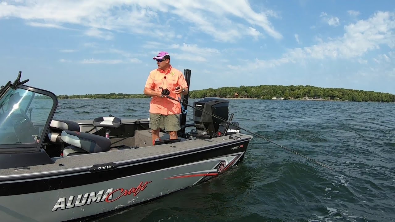 Catch More and Bigger Fish With the Trollmaster Throttle Control System ...