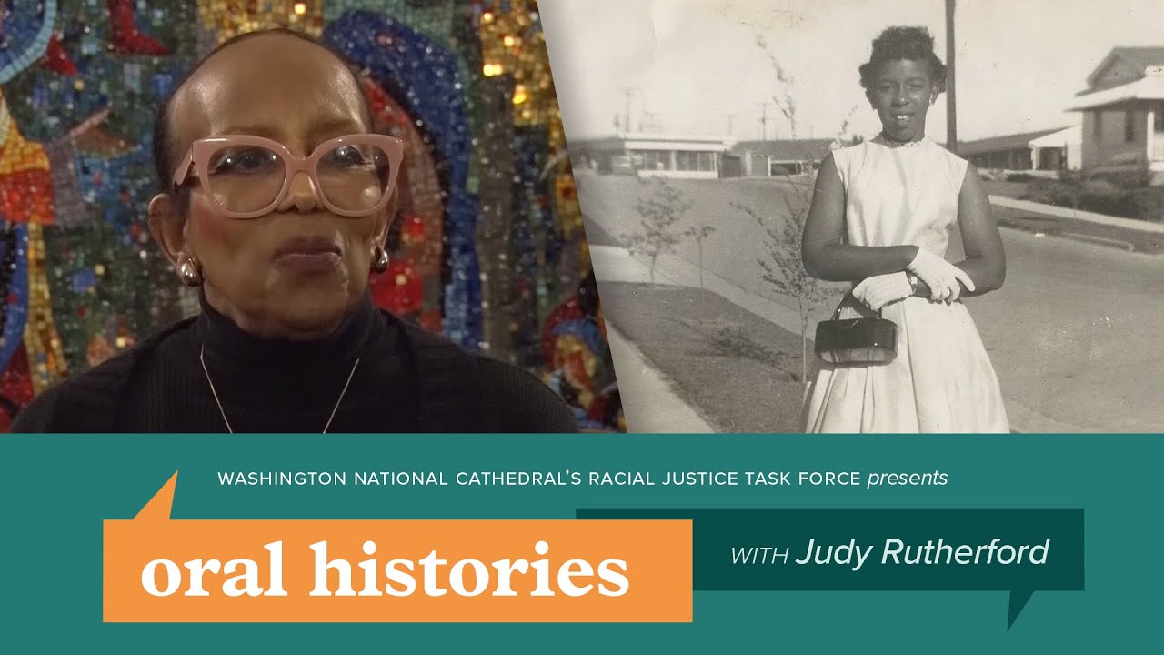 Cathedral Oral Histories: Judy Rutherford - YouTube