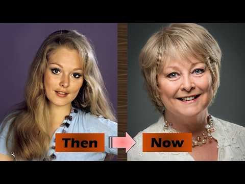 🌟 18 Beautiful British Actresses: Then and Now: Remember Them? 🎬 Part 7