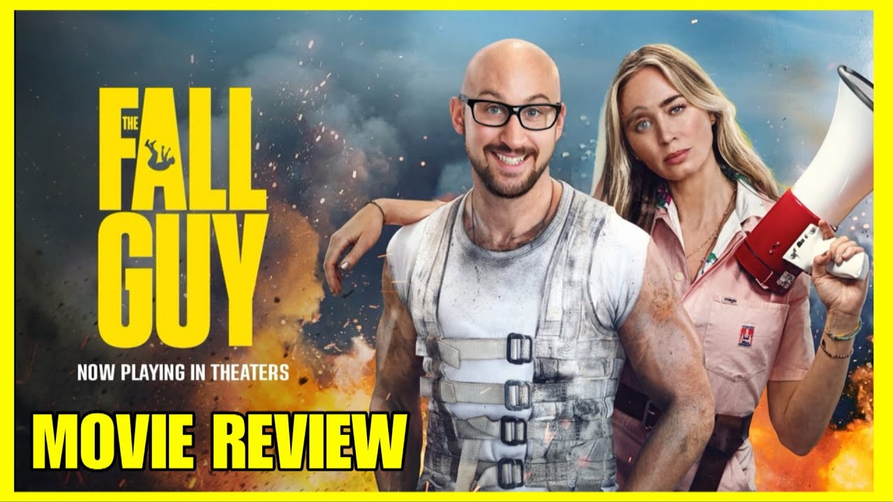 The Fall Guy | Movie Review - YouTube