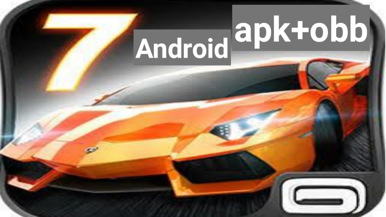 Asphalt 7 Icon