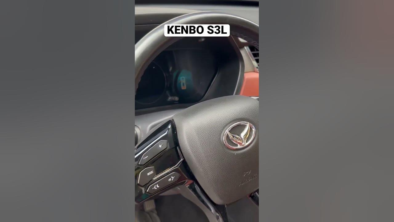 KENBO S3L 2023 - $19.990 🔥 El SUV de 7 pasajeros más barato del Ecuador 🇪🇨 - YouTube