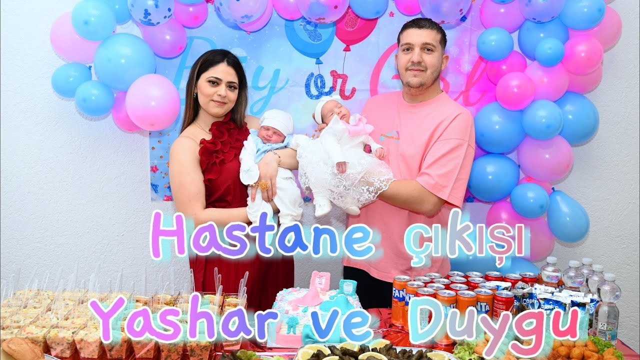 Hastane Çıkışı Yashar ve Duygu 15.03.2025 Klingerberg 4K-UHD - YouTube