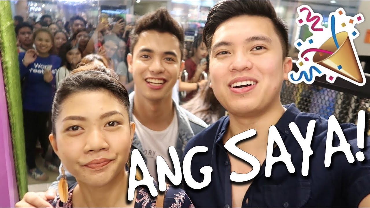 FIRST EVENT NAMIN TOGETHER!! 😉🙌🏼 ️(GANDA NI ANGHET!!) 🔥 - YouTube