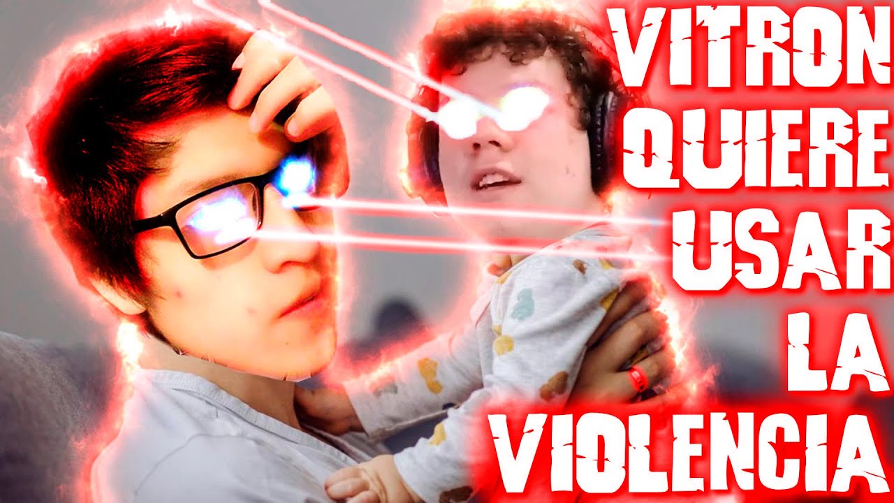RETHER SERÍA EL MEJOR PAPÁ?! @VitronKasama - YouTube