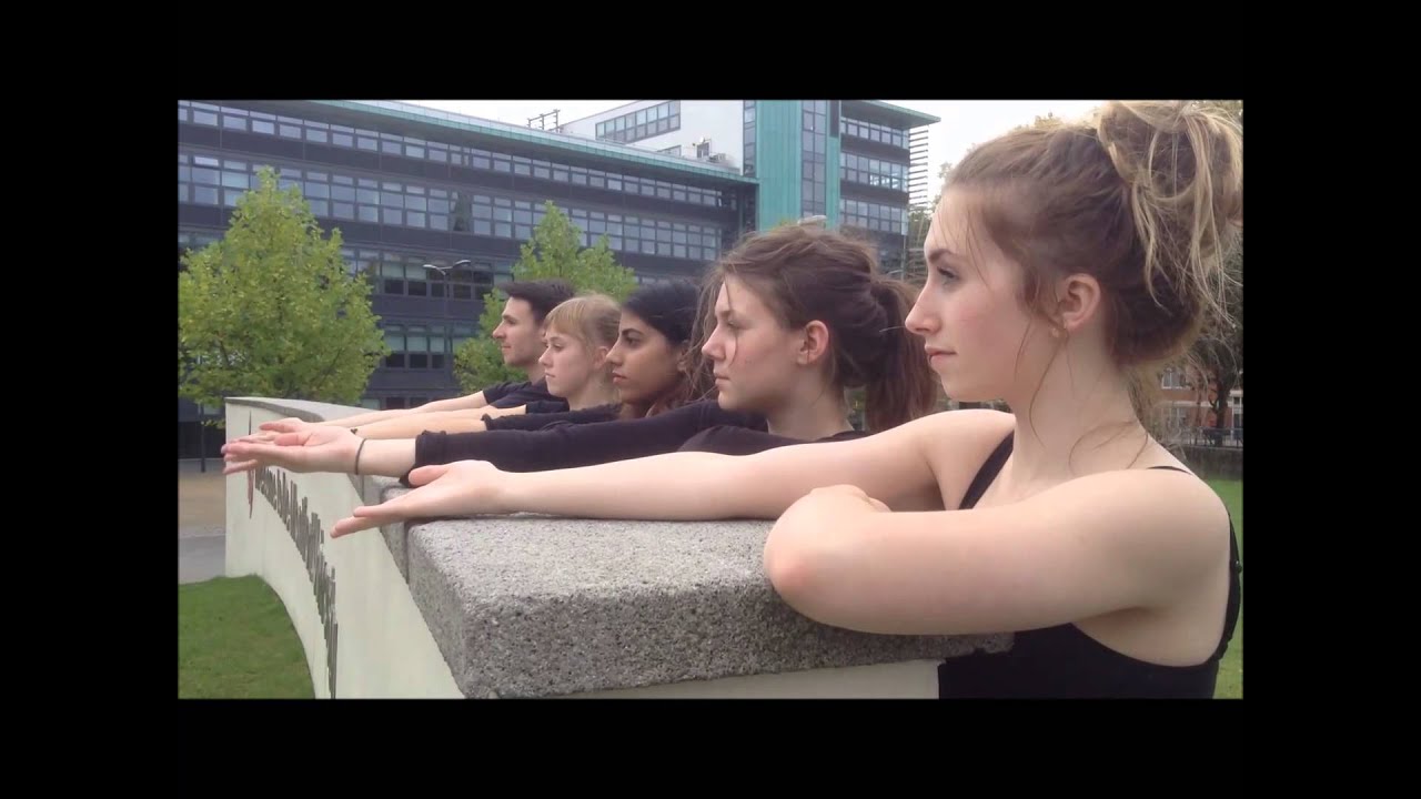 Moving Together Dance Your City - YouTube