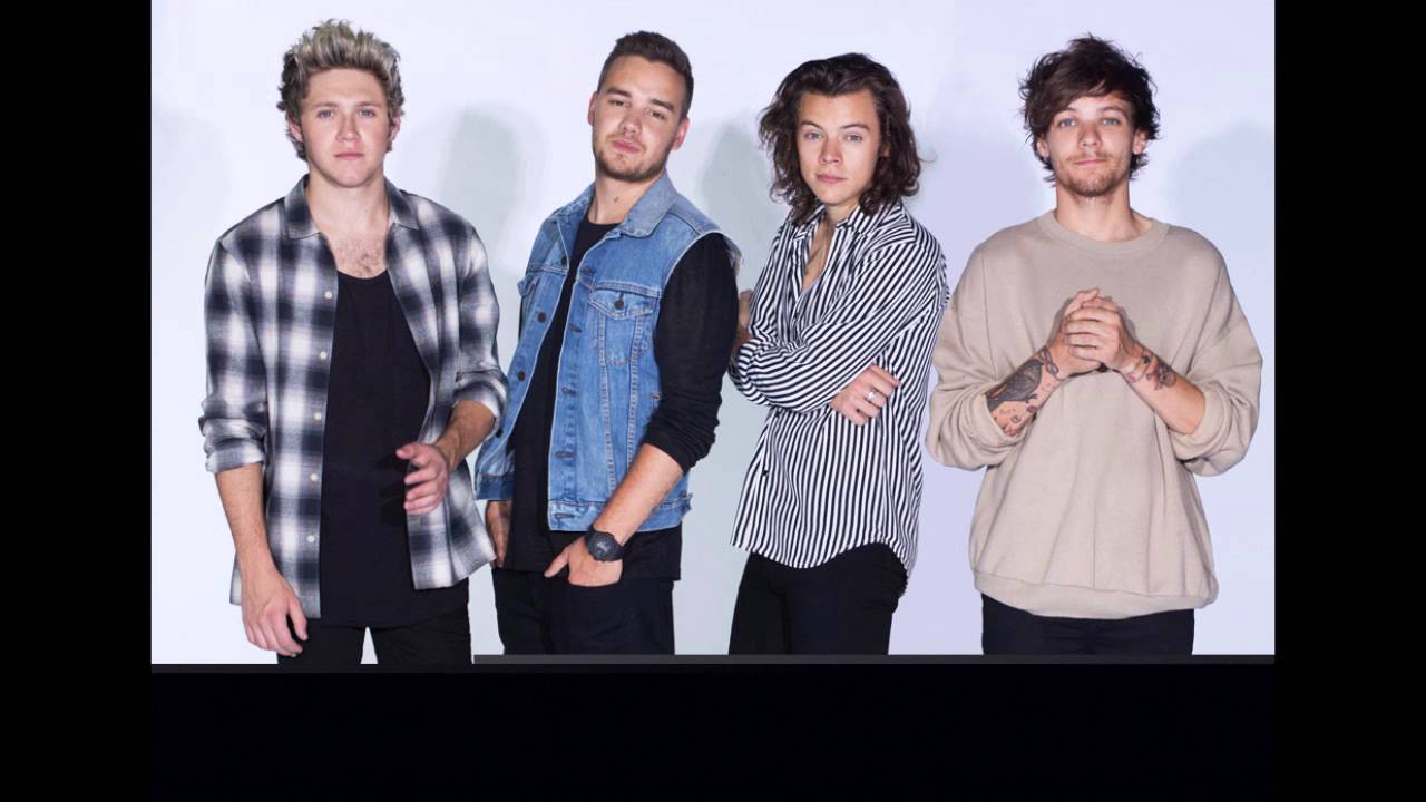 Control Me-One Direction Mashup - YouTube