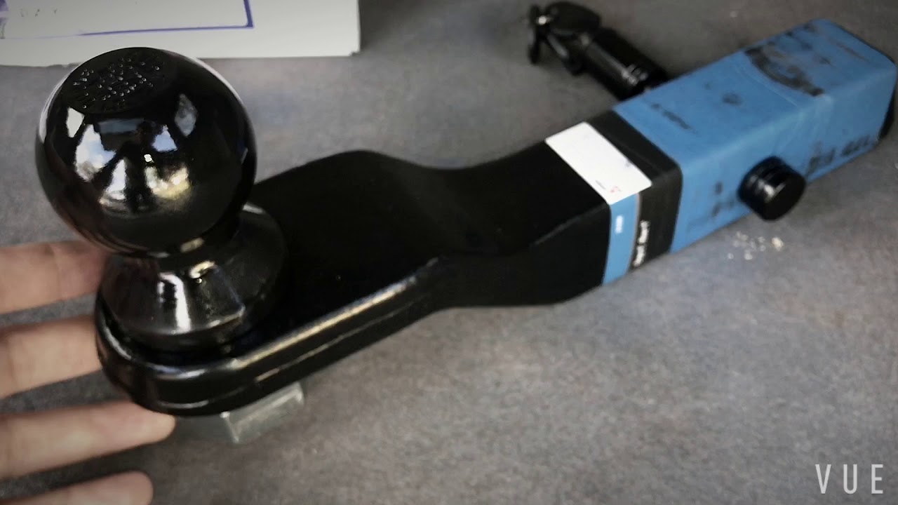 2003 - 2009 Toyota 4Runner Brake controller installation DIY - YouTube