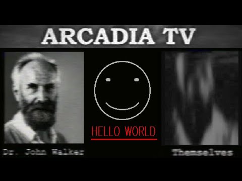 ARCADIA Analog Horror - The Unknown In The Abyss - Analysis, Lets ...