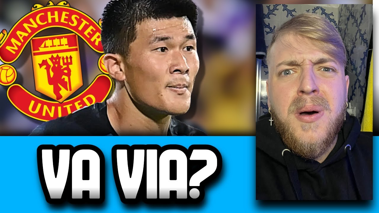 🔥 KIM AL MANCHESTER UNITED A GENNAIO | Da blindare SUBITO 🔵⚪️ - YouTube