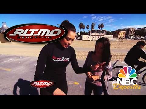 Street Strider | Ritmo Deportivo | NBC Deportes - YouTube