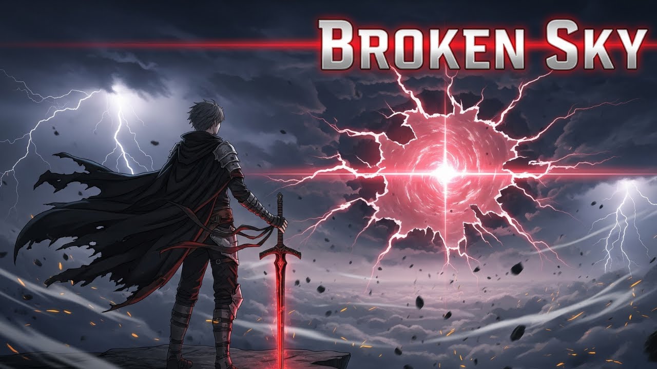 Nightcore - Broken Sky Nightcore Remix (Lyrics) - YouTube