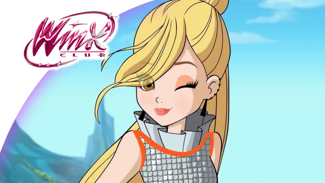 Winx Club - Happy Birthday Stella! ☀️ | magical clips with the Winx ...